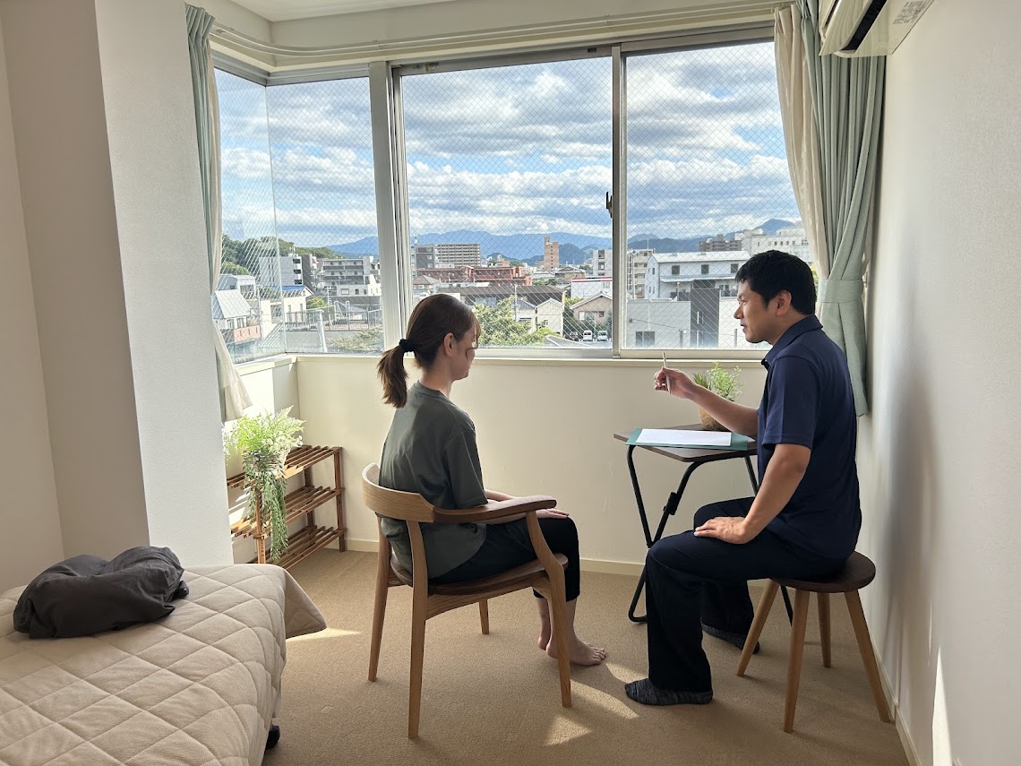 青竹 -Aotake- 整体院・鍼院